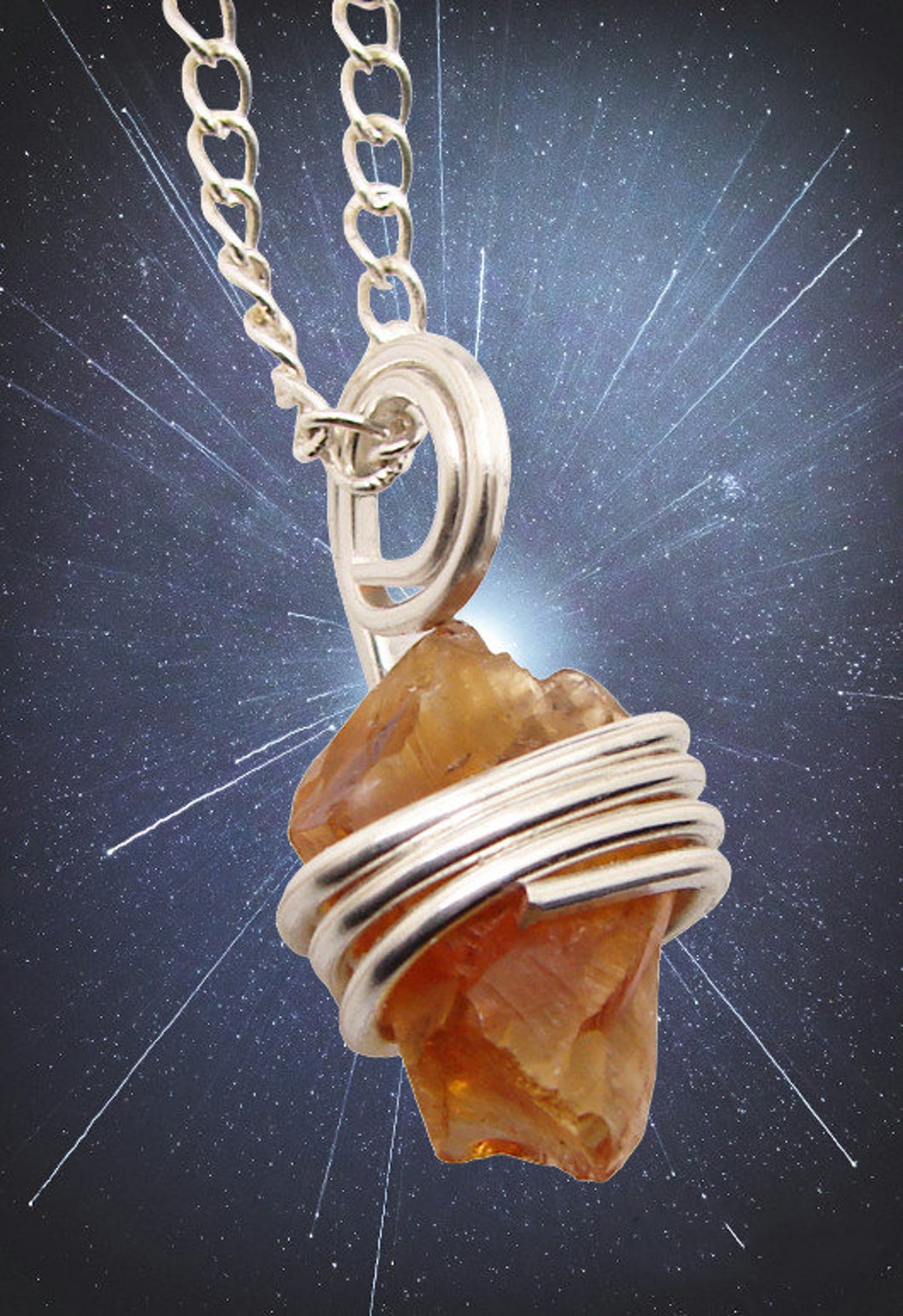 Rare African Congo Lemurian Natural Citrine Kundalini Quartz Wand ...