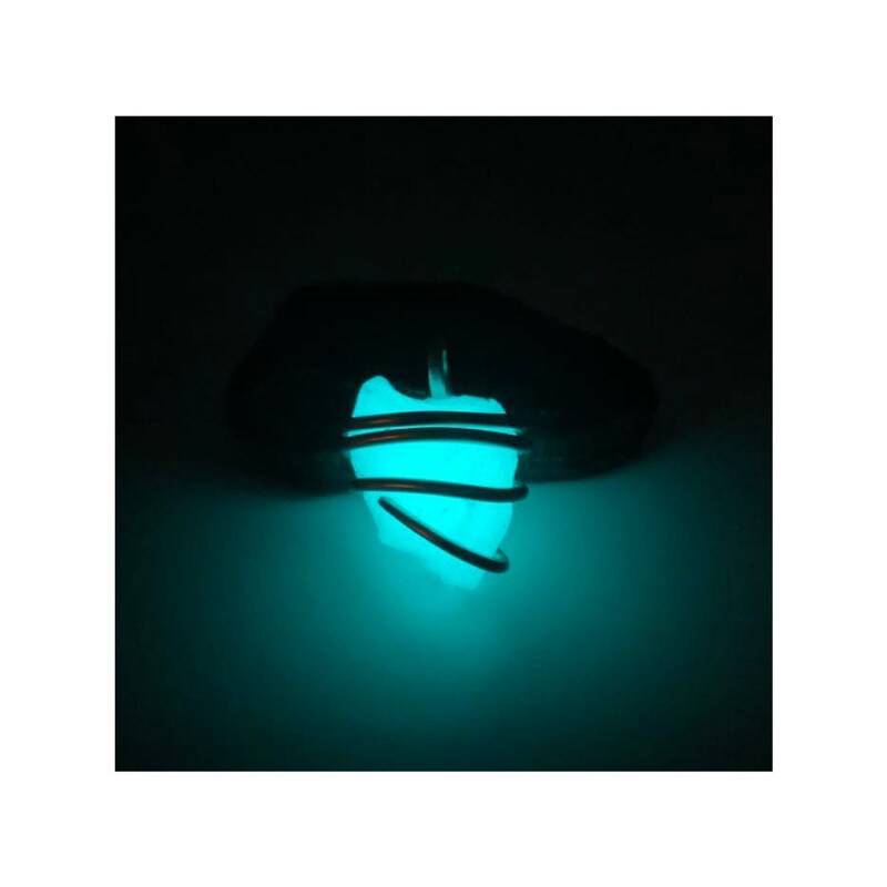 Kryptonite Crystal - Etsy