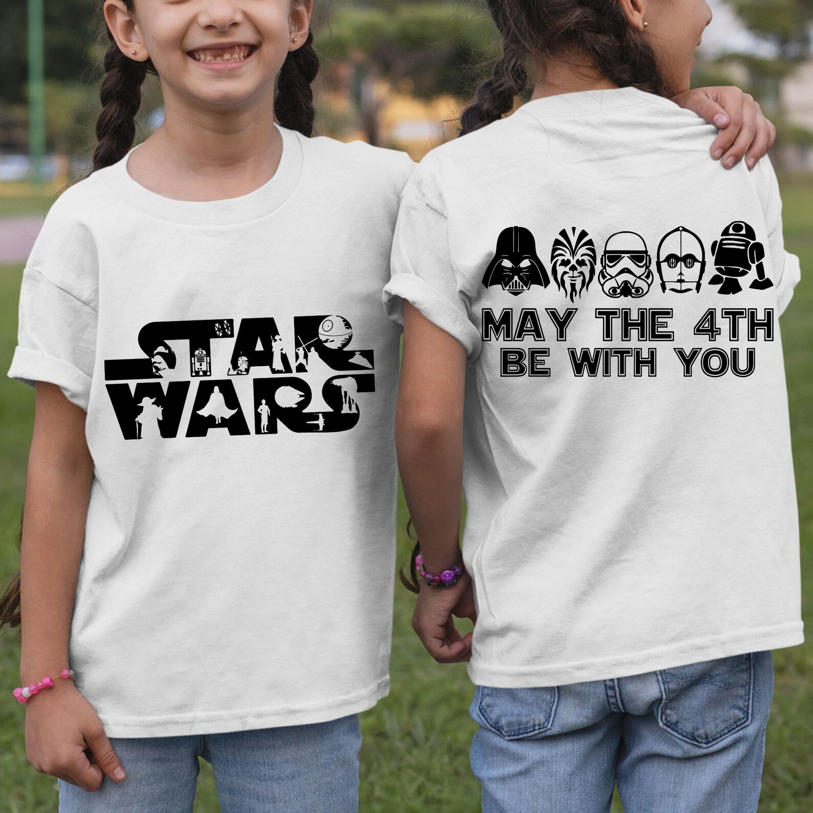 Star Wars SVG PNG Design Bundle, May the Fourth Be With You, Digital ...