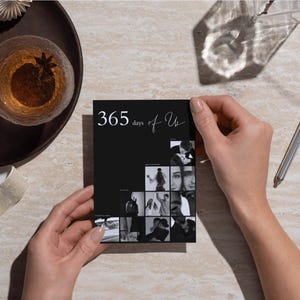 Editable Anniversary Card Template | Canva | Digital Download ...