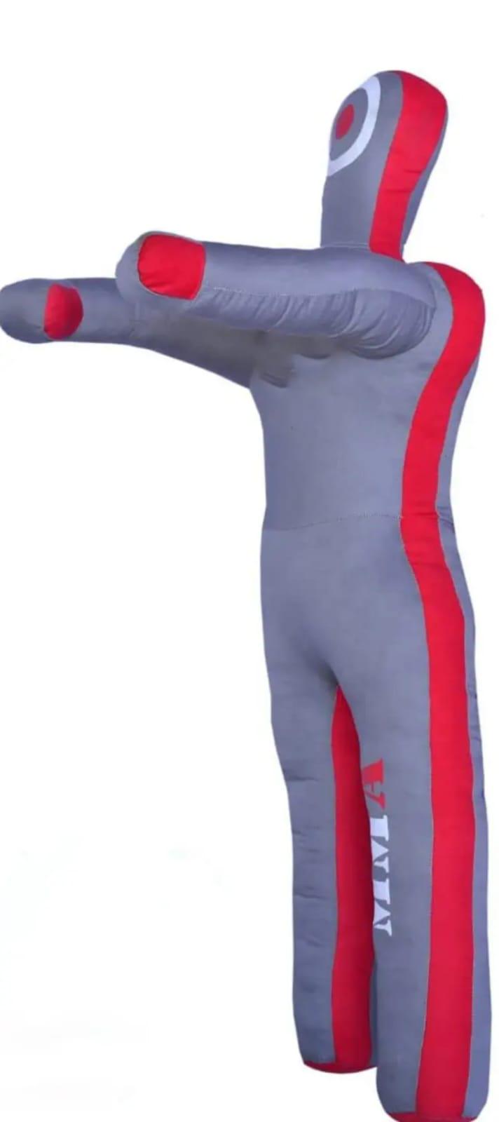 Kids 4ft Canvas Grappling Dummy: MMA, Jiu-jitsu, Wrestling Training - Etsy