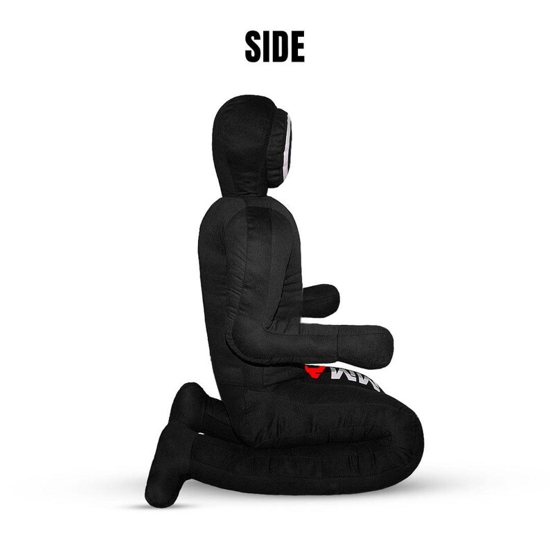 MMA BJJ Wrestling Grappling Self Defense Training Canvas Dummy UNFILLED ...