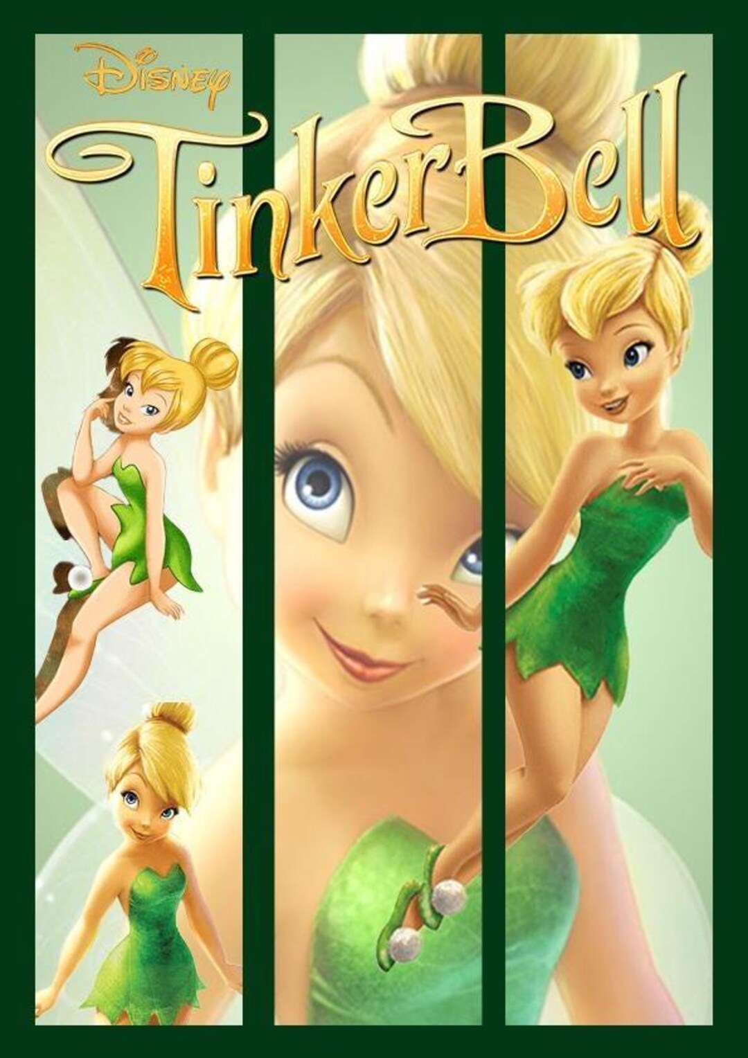 TİNKER BELL BANNER - Etsy