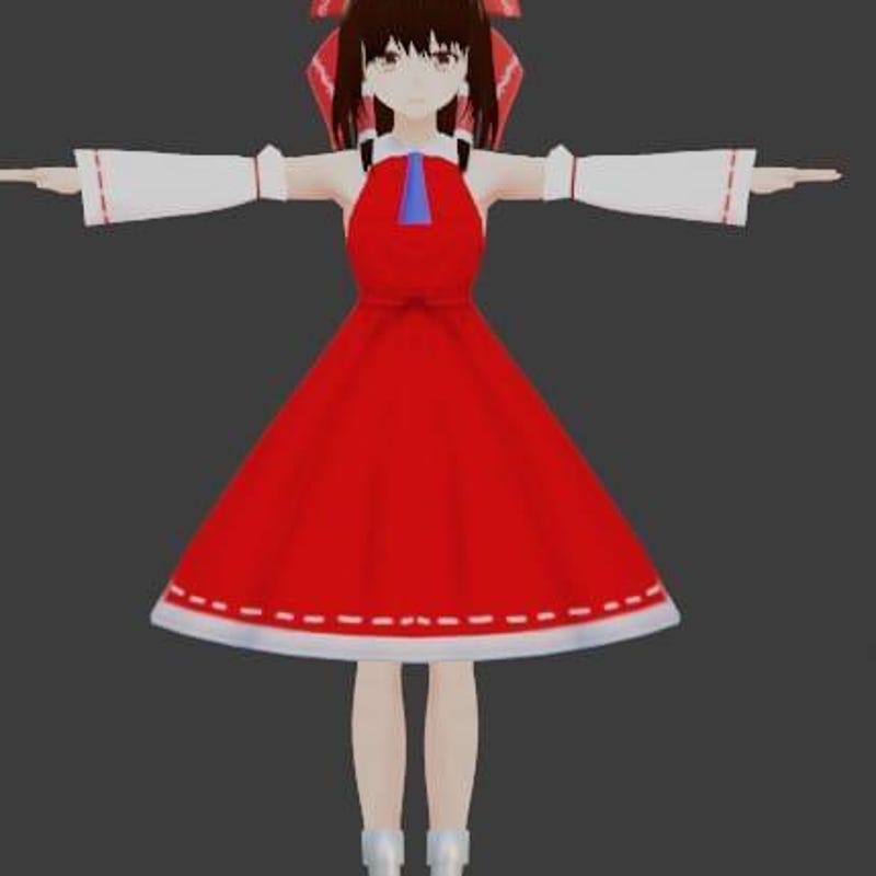 Vseeface Avatars - Etsy