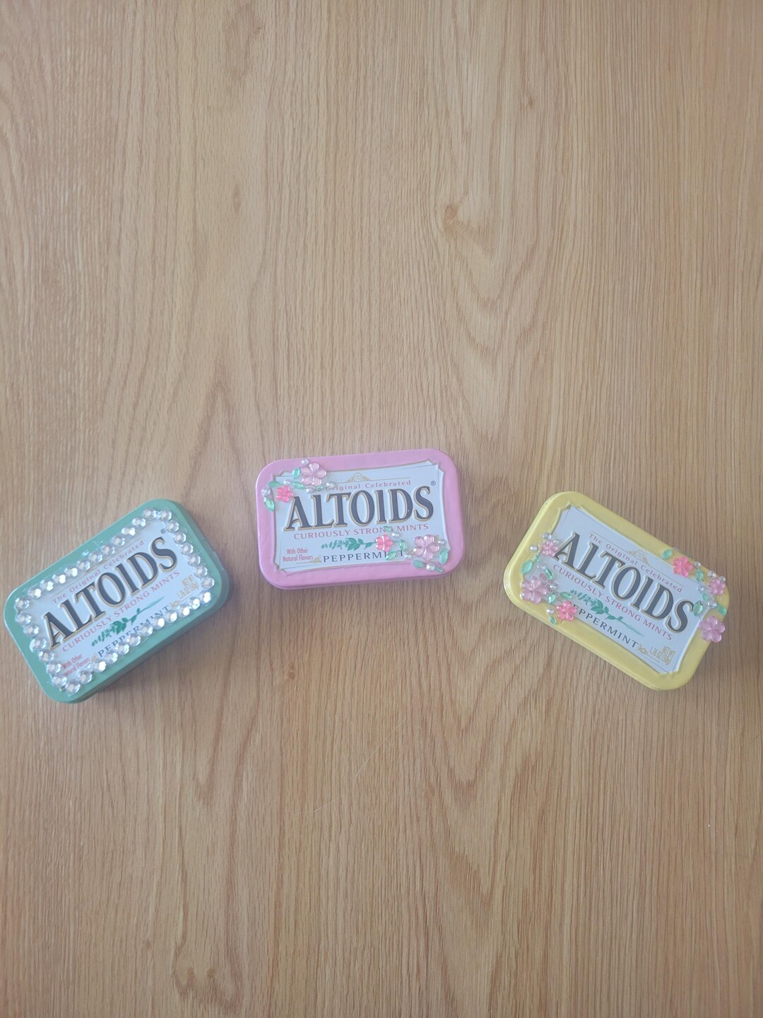 Altoids Wallets - Etsy