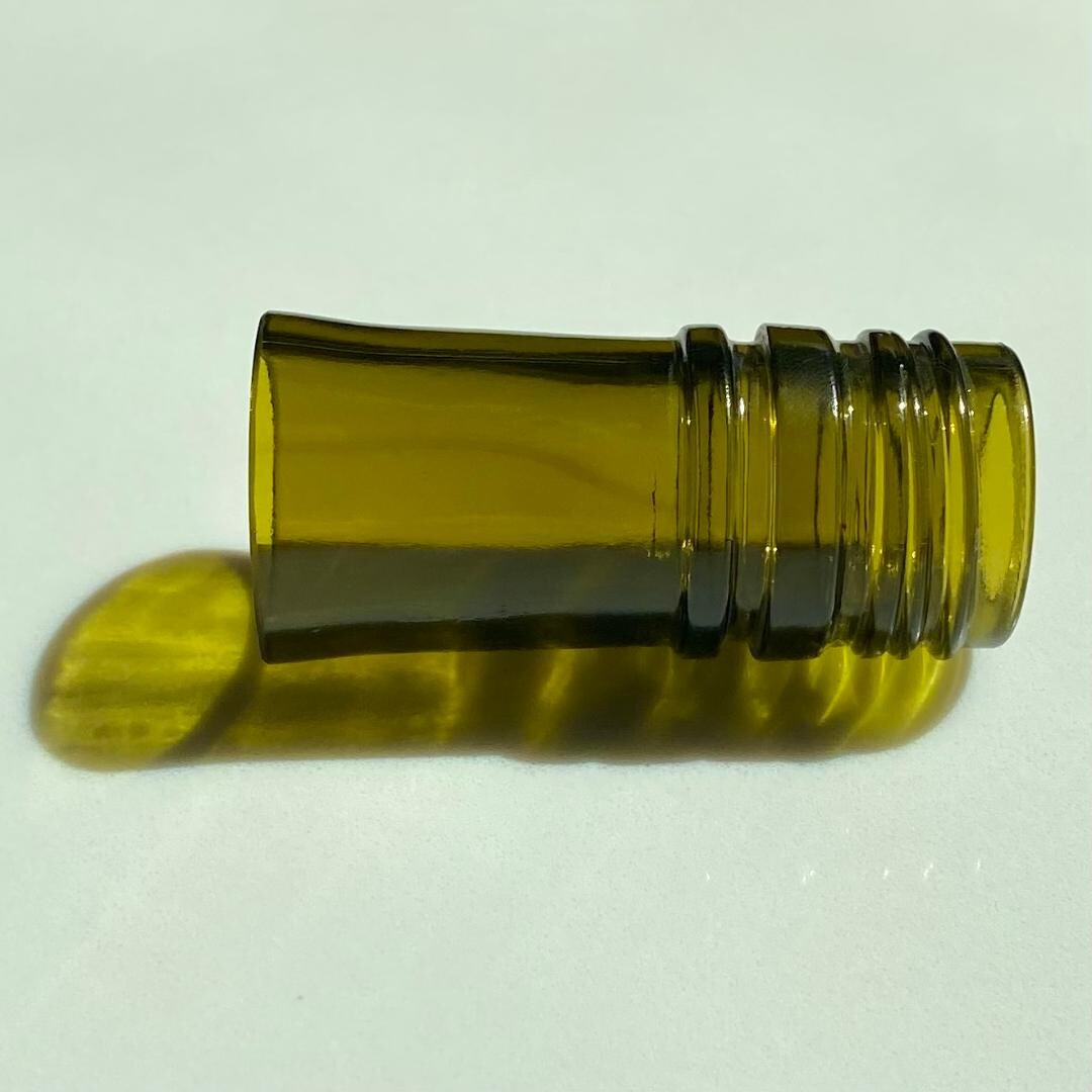 Delta Spring – Pale Green Bottleneck Slide - Etsy