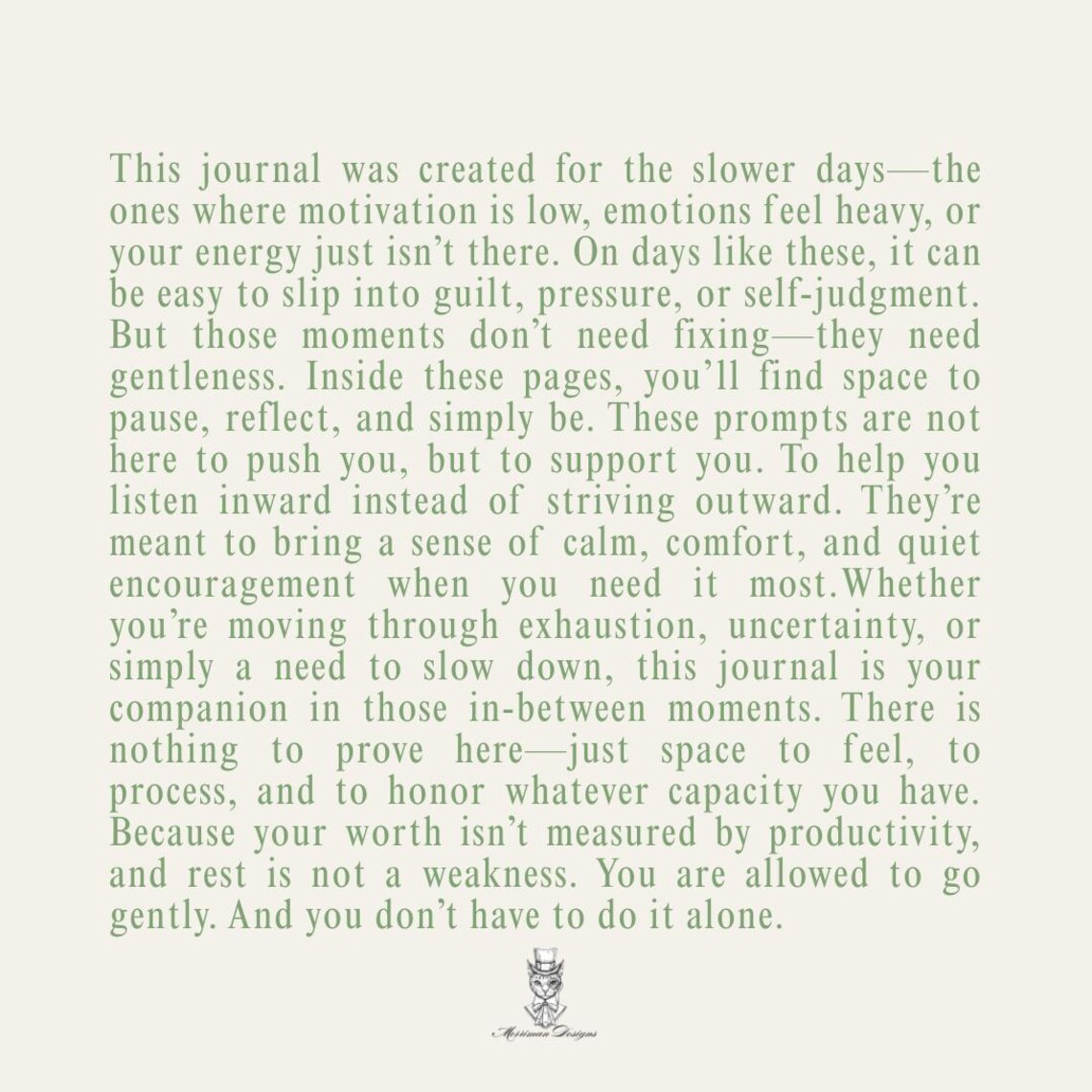 100 Gentle Journal Prompts for Low Energy Days: Reflective Writing for ...