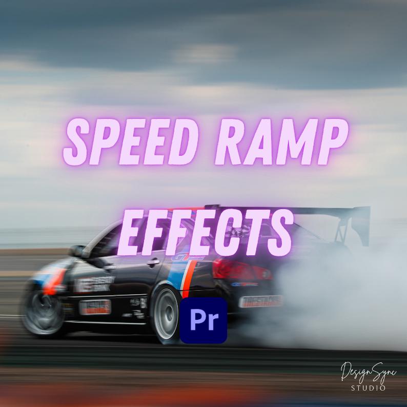 Speed Ramp Effects for Premiere Pro – Smooth Cinematic Transitions ...