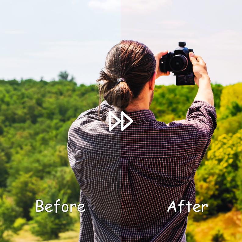 Nature's Masterpiece LUT Collection - Colors for Your Photos Videos ...