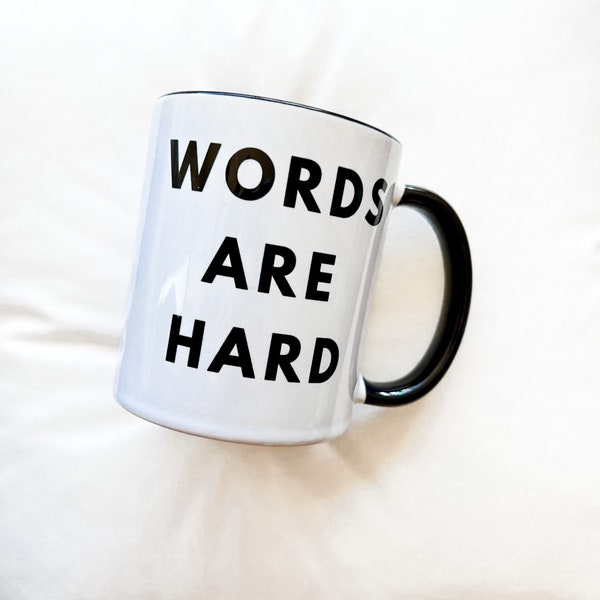 Funny Quote Mug - Etsy