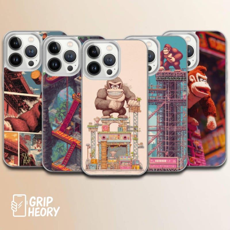 Arcade Phone Case - Etsy