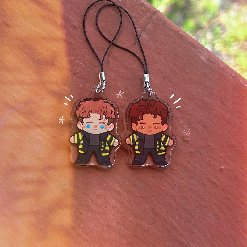 Eddie and Buck 911 - Etsy