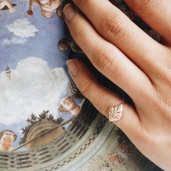 Little Finger Rings - Etsy