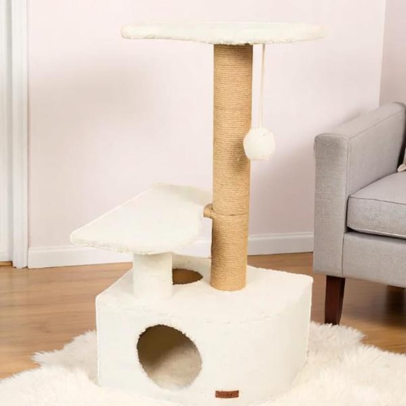Corner Scratching Post - Etsy