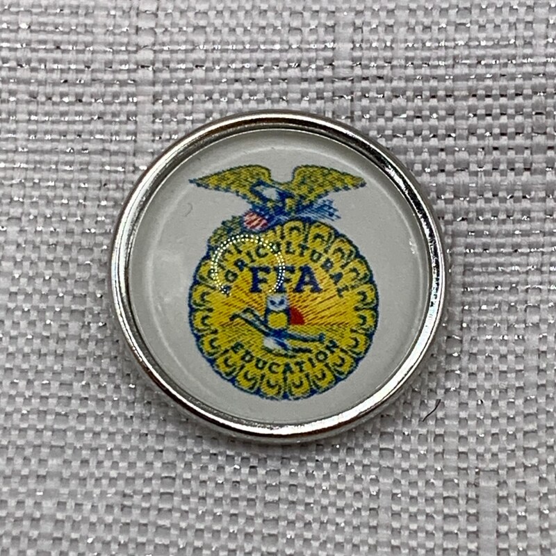 Ffa Charm - Etsy