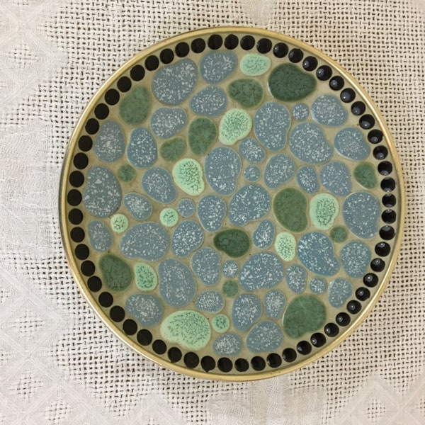 Porcelain Mosaic Tile - Etsy