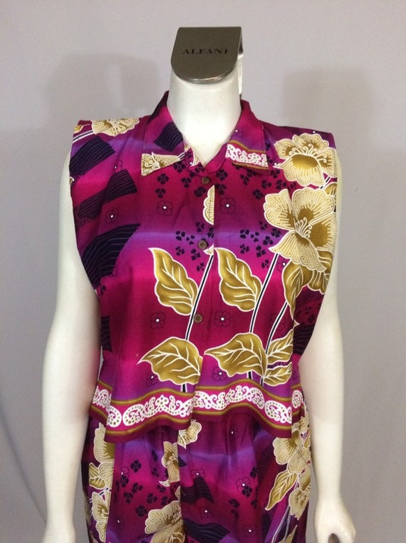 thailand batik shorts and - Gem