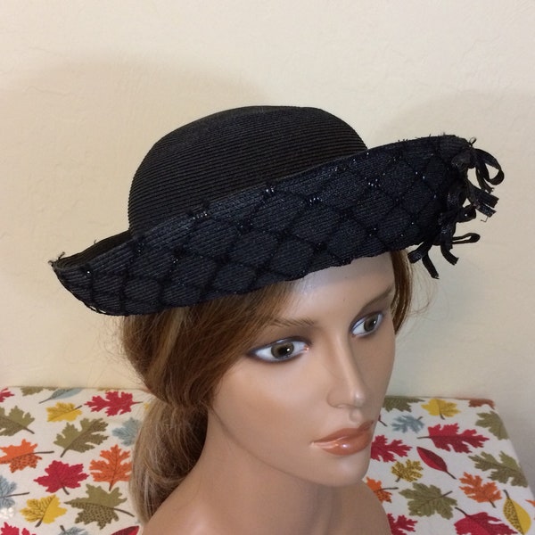 Turned up Brim - Etsy