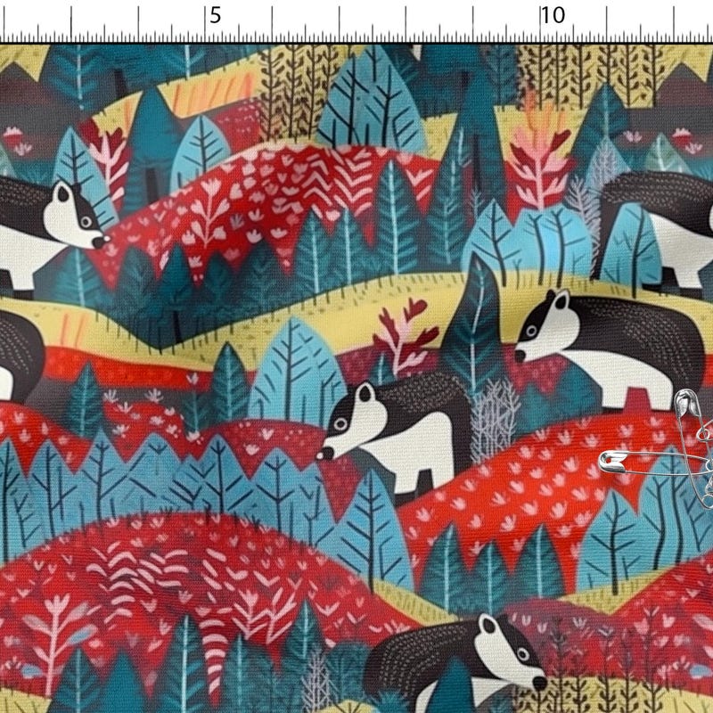 Wolf and Badger Jewellery - Etsy