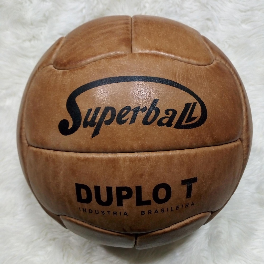 WORLD CUP 1950 Soccer Ball | Handmade Soccer Ball Size.5 | VINTAGE ...