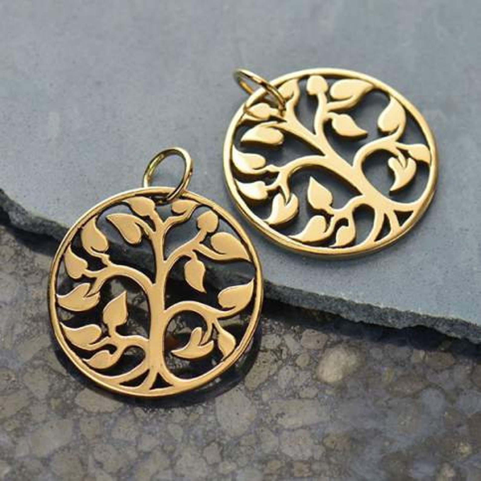 Generations Jewelry Tree of Life Necklace Acorn Set New - Etsy