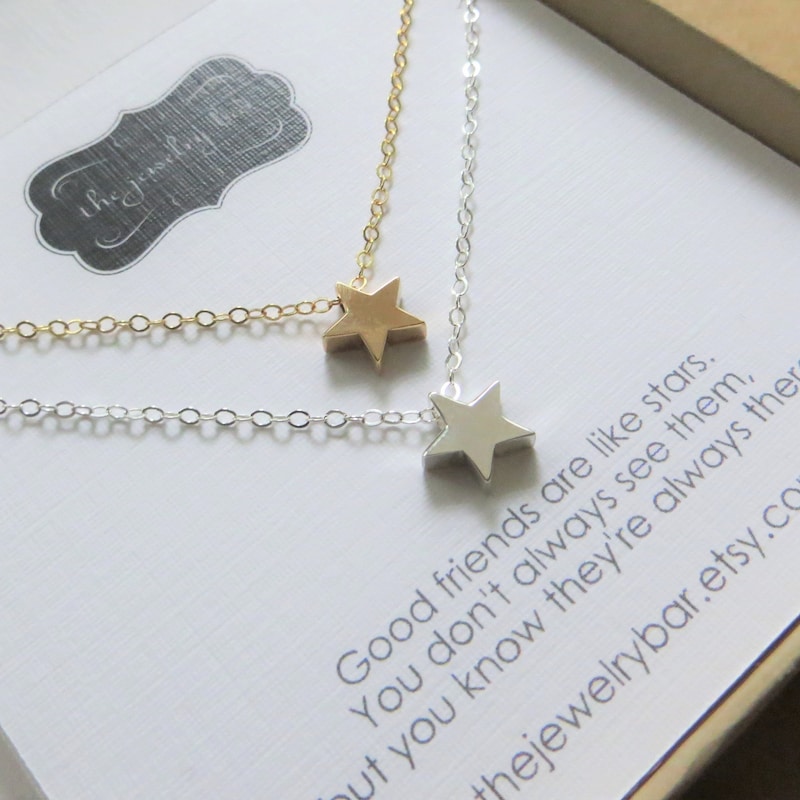 Best Friend Jewelry - Etsy