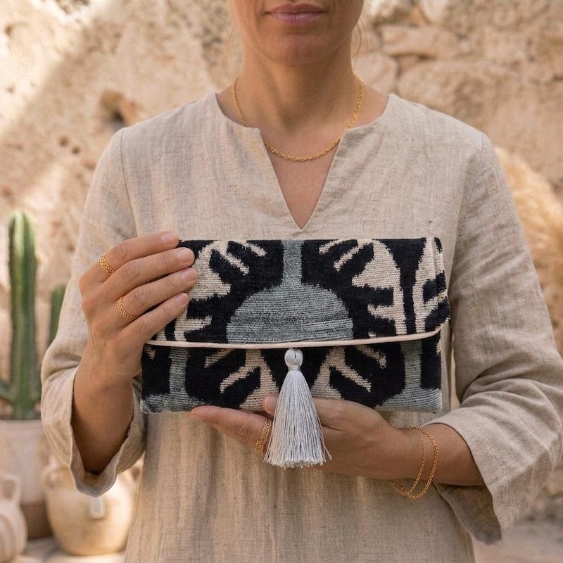 Handmade Turkish Clutches - Etsy