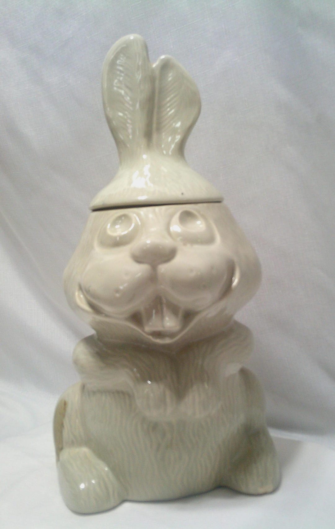 Vintage Mccoy Hocus Pocus Rabbit Cookie Jar - Etsy