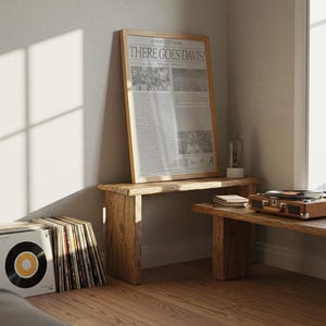 Kick Six Newspaper Poster – Auburn Iron Bowl Art Print - Etsy