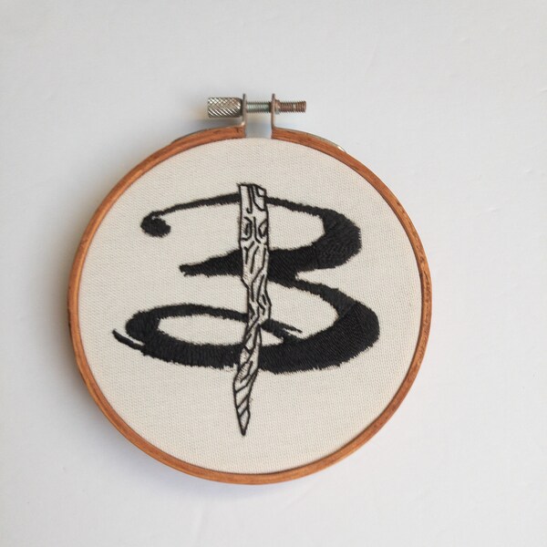 Buffy Embroidery - Etsy