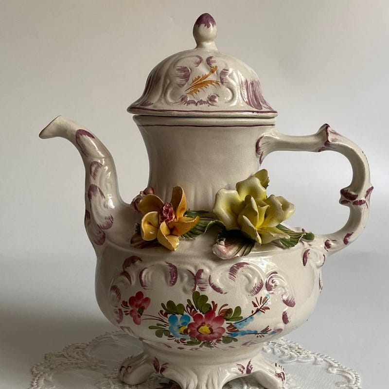 Bassano Vase - Etsy