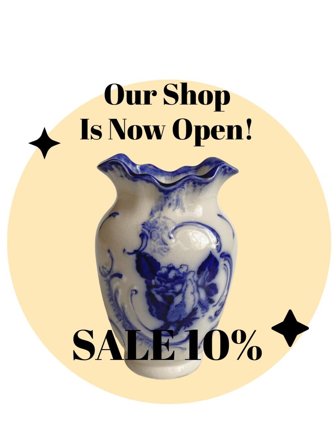 Rare Staffordshire Victoria Ironstone Vases With Handle, Stunning ...