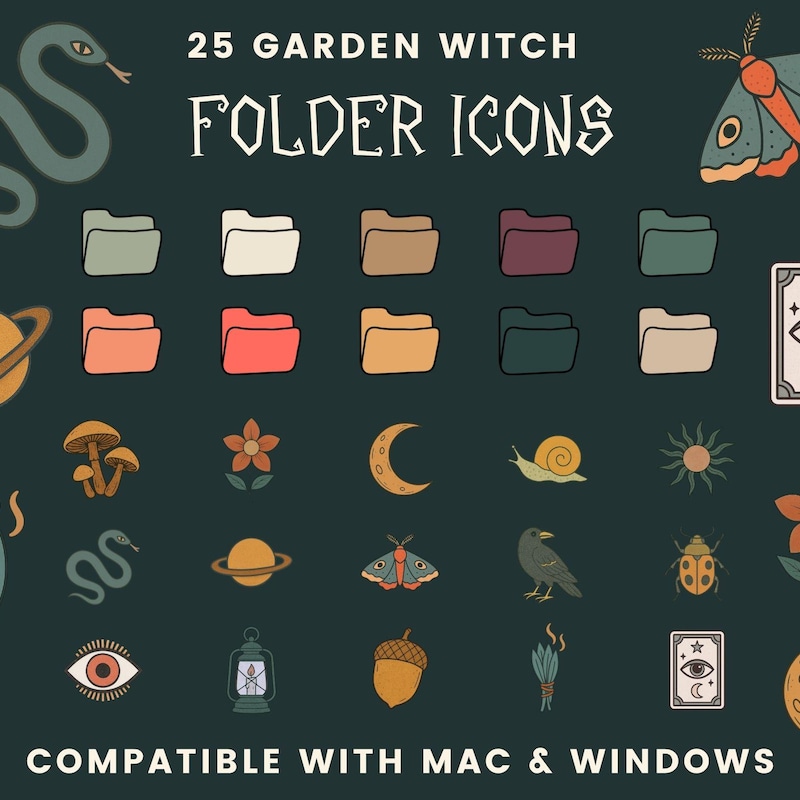 Folder Graphic Design - Etsy UK