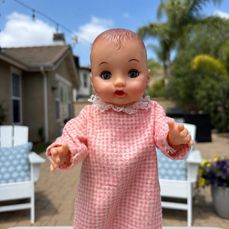 Woolworth Baby Doll - Etsy UK