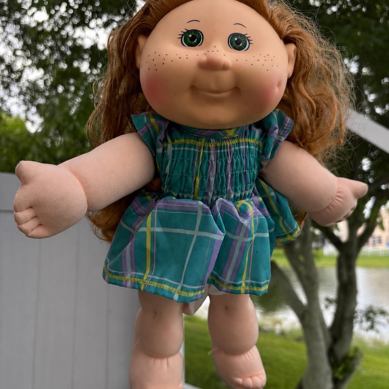 Freckles Cabbage Patch - Etsy