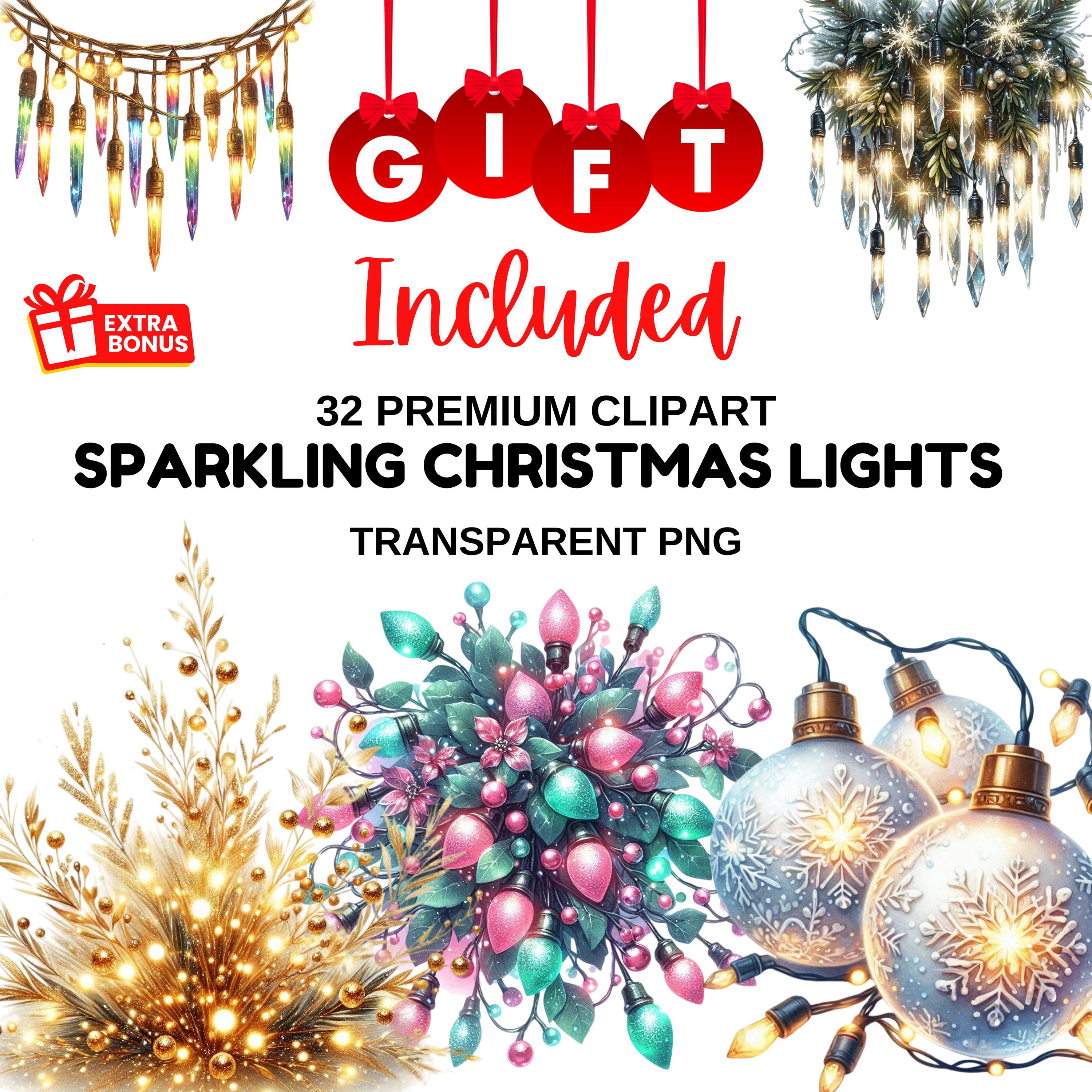 My First Christmas Clipart Collection, Transparent PNG, Baby 1st Xmas ...