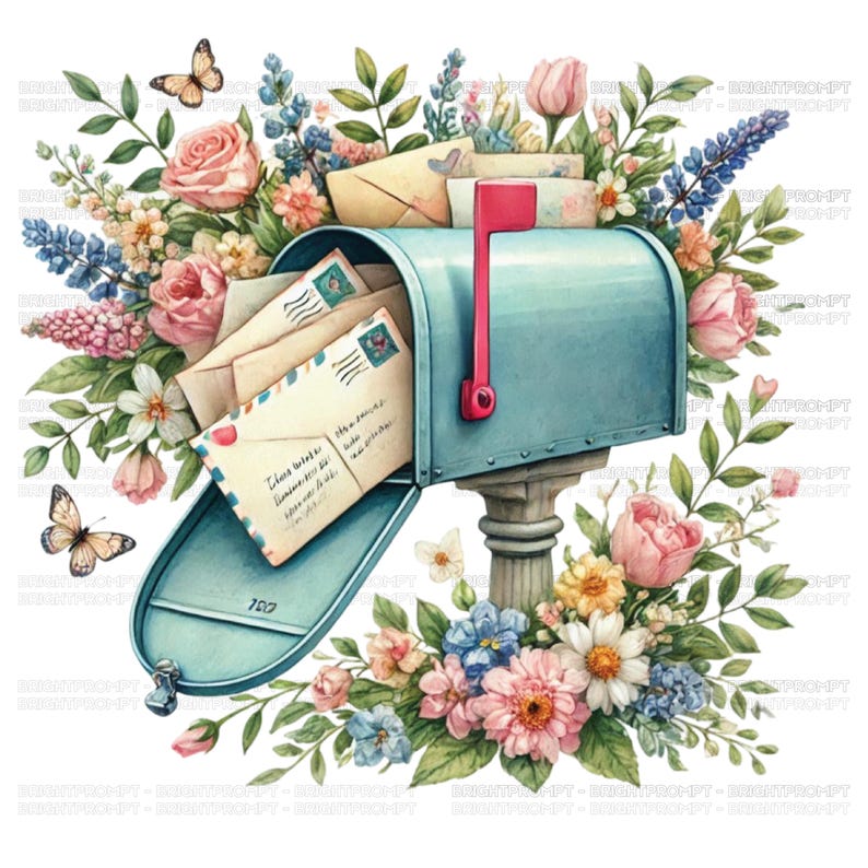 150 Pastel Cozy Romantic Spring Clipart, Soft Colors PNG, Blush Lovers ...