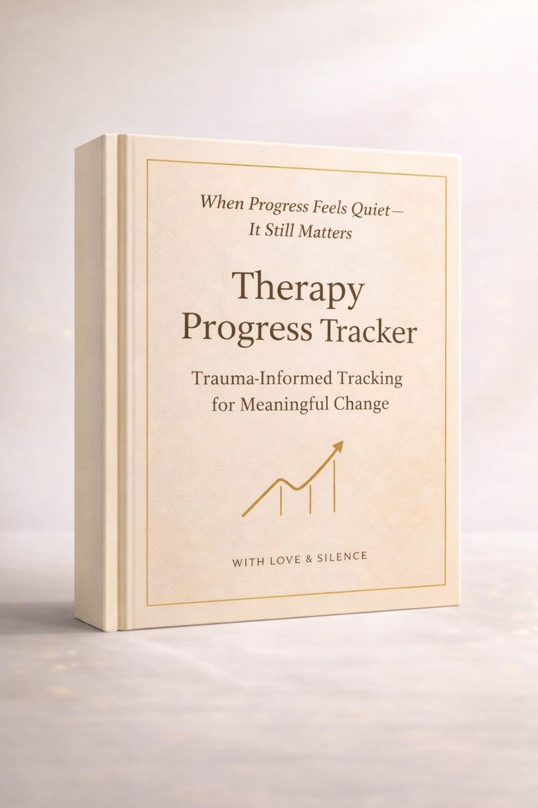 Therapy Progress Tracker for Therapists | Trauma-informed Progress ...
