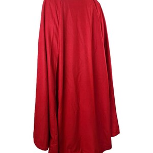 Red Darth Vader Cosplay Robe | Sith Lord Cape & Suit | Star Wars ...