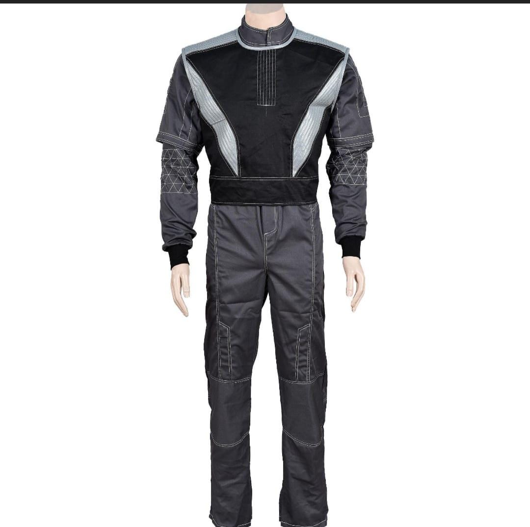 Mandalorian Star Wars Bounty Hunter 3-piece Flight Suit With Mando Flak ...