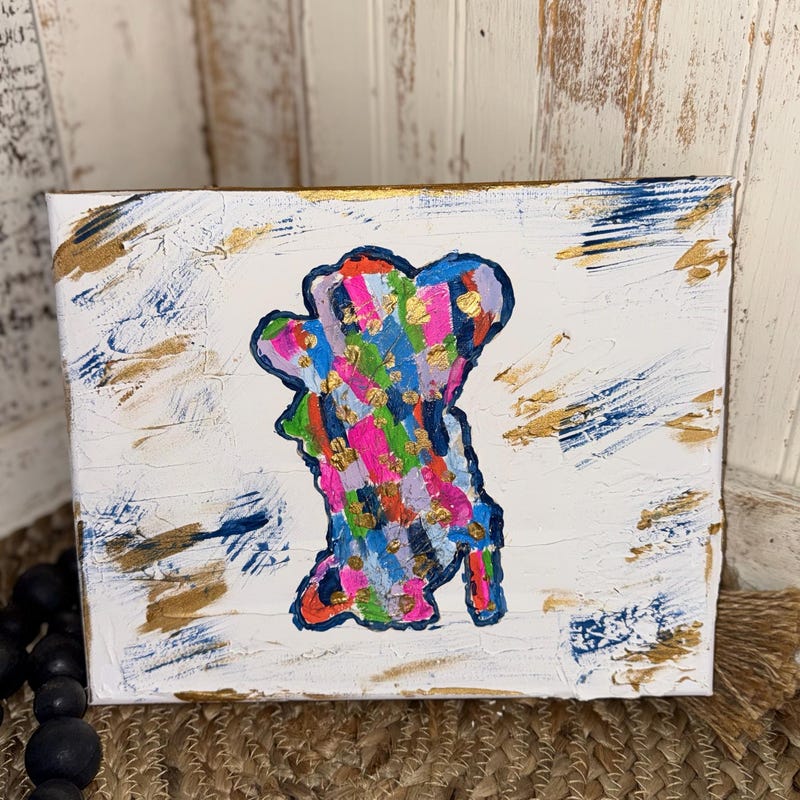 Colonel Reb - Etsy