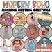 Morning Arrival Classroom Door Greetings and Morning Meeting Greeting ...