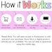 Classroom Job Chart | Shine Bright | Editable Classroom Jobs Bright ...