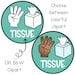 Hand Signals Posters | Shine Bright Classroom Decor | EDITABLE Diverse ...