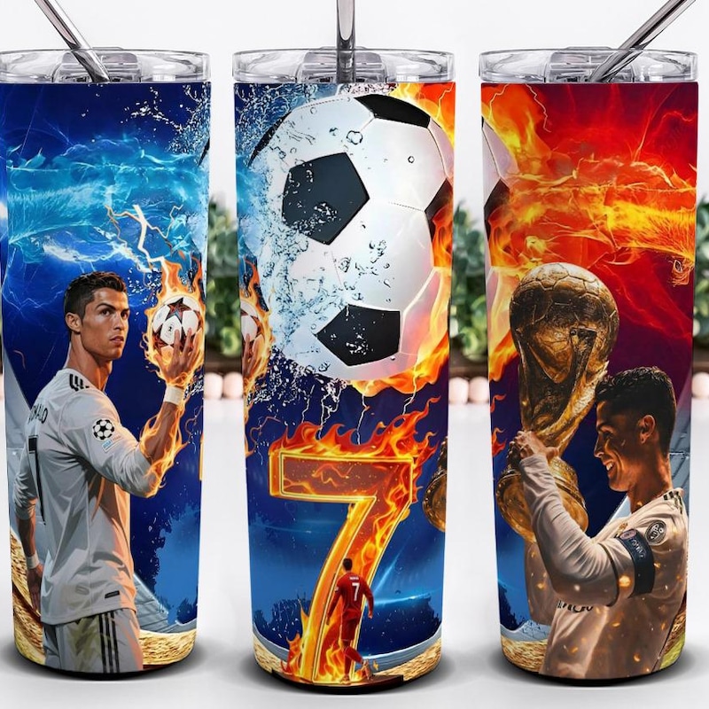 Wrap Cristiano Ronaldo - Etsy UK