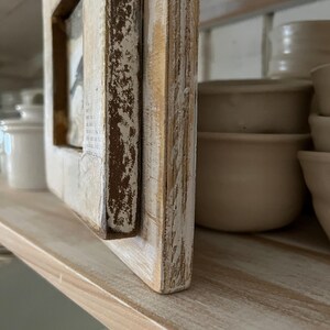 Bird Art Vintage, Beige, Neutral, Frame, Salvage Rustic Wood, Jeanne D ...