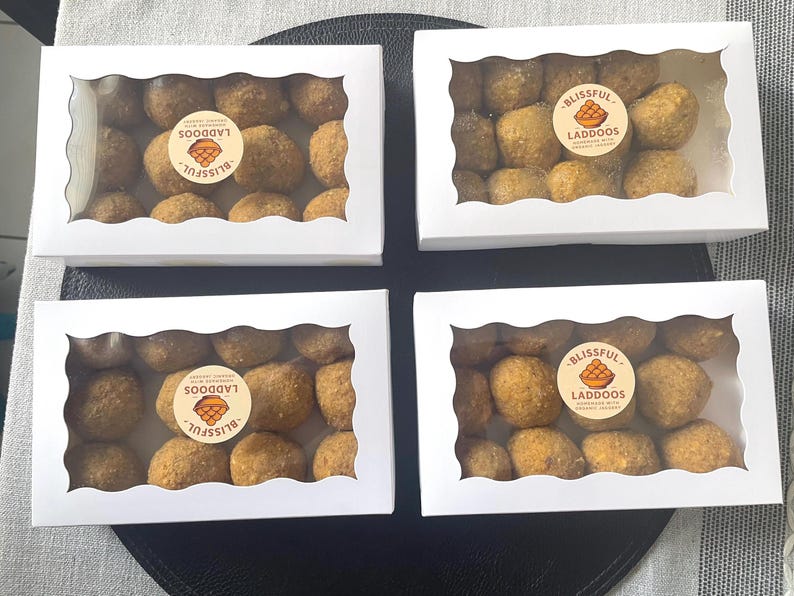 Besan(chickpea)laddoos – Handmade, Nutritious & Delicious | Organic ...