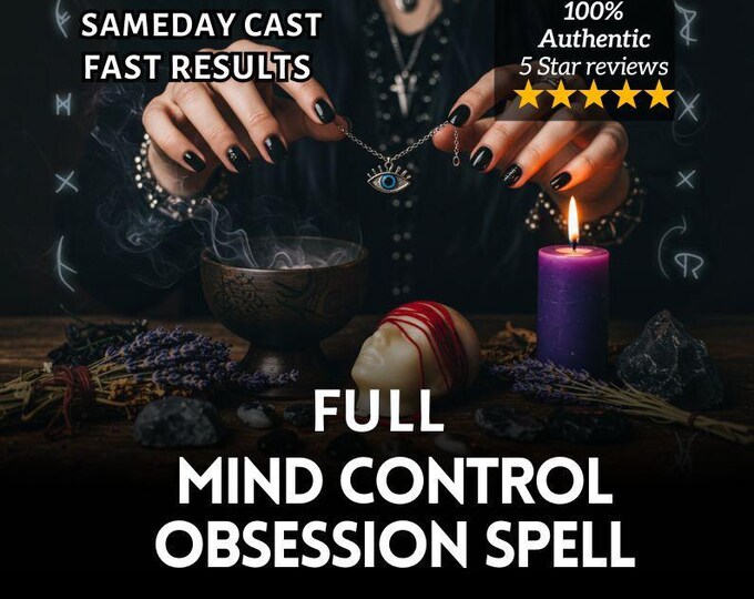 POWERFUL THOUGHT IMPLANTATION Spell | Deep Influence and Mind Connection | Unshakable Persuasion ...