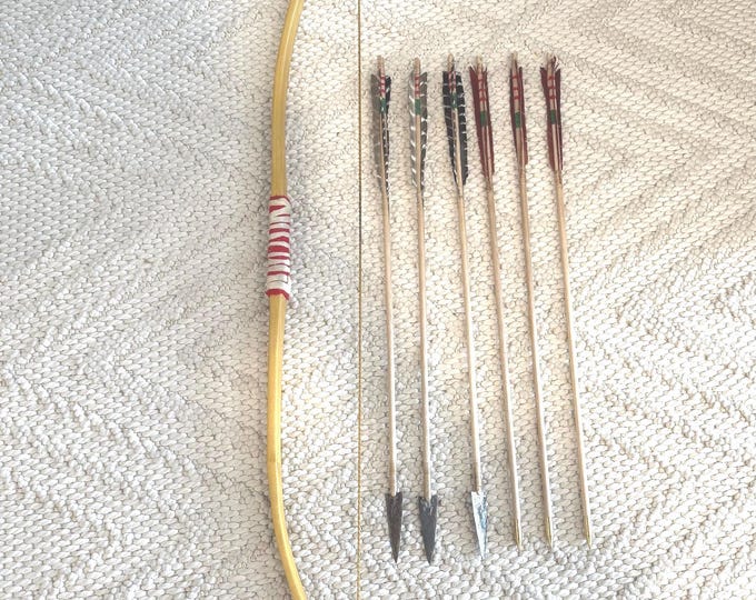 Comanche Style Short Bow - Etsy