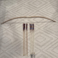Osage Orange Bow: Plains Indian Style, Handmade Archery Bow (58-64 Inch ...